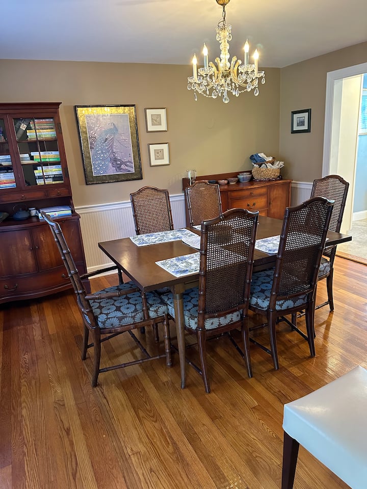 The North Haven Oasis-12 Min To Yale! - Sleeping Giant State Park, Hamden