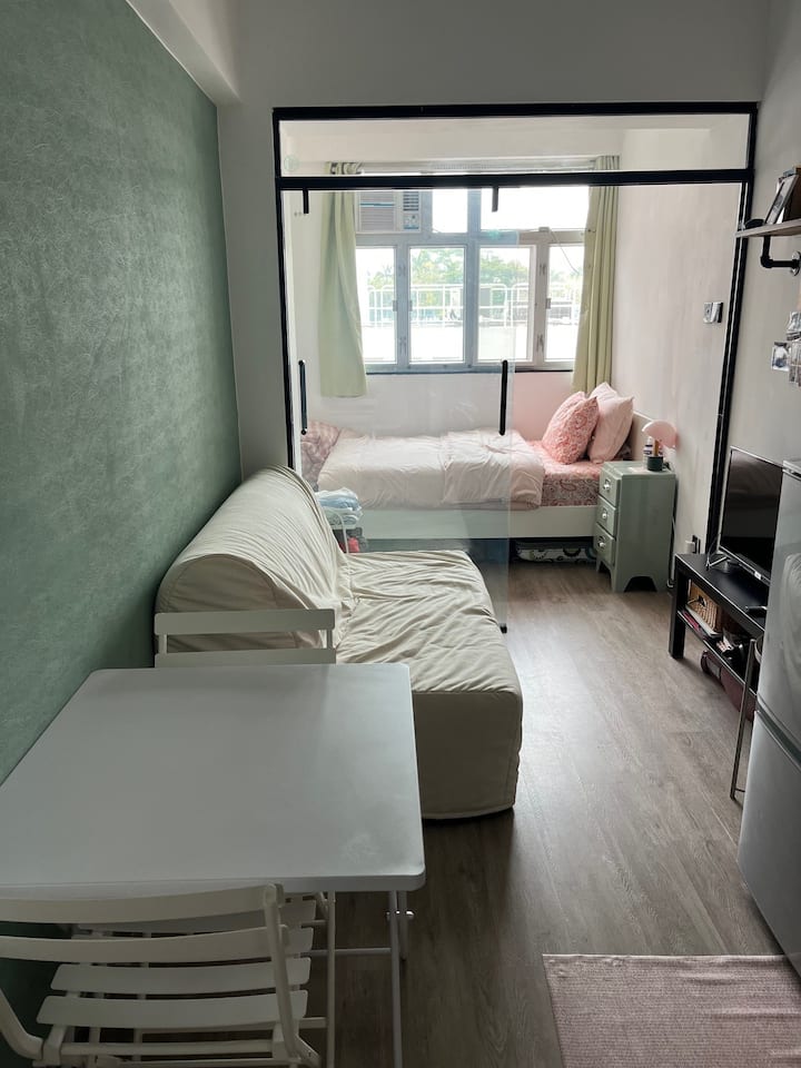 Charming & Cozy Apartment - Hong Kong