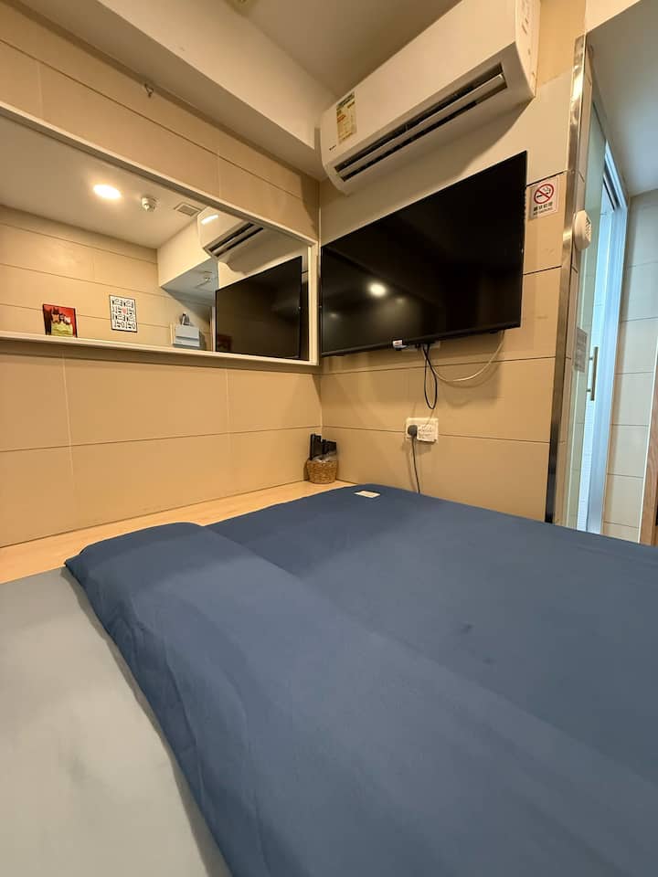 剛剛翻新/1minststmtr/市中心/九龍尖沙咀/交通方便 - Hong Kong