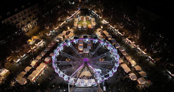 Appartamento Con Vista Sui Mercatini Di Natale - Asti
