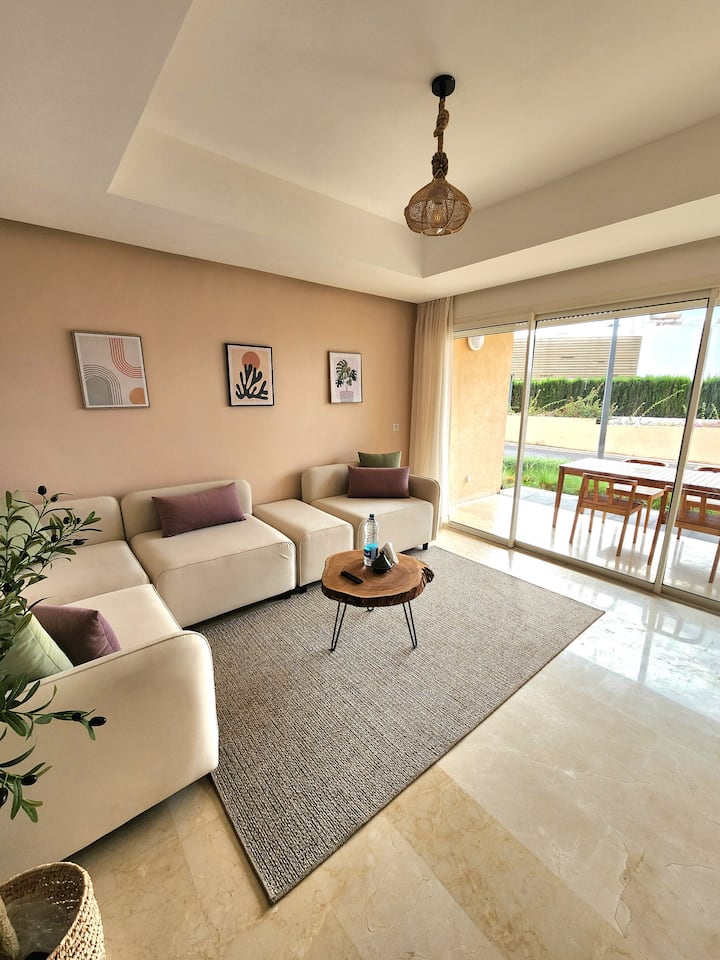Luxueux Appartement De Plage Surf & Golf Néroli 16 - Taghazout