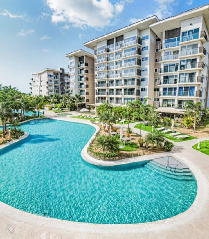 Departamento En Playa Caracol - Panama