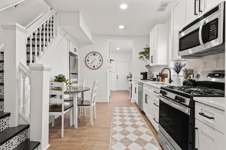 Cozy 2 Bedroom Downtown Indianapolis Retreat - Indianápolis