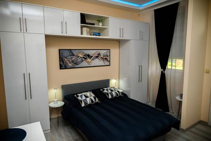 Blue Apartment - Apatin