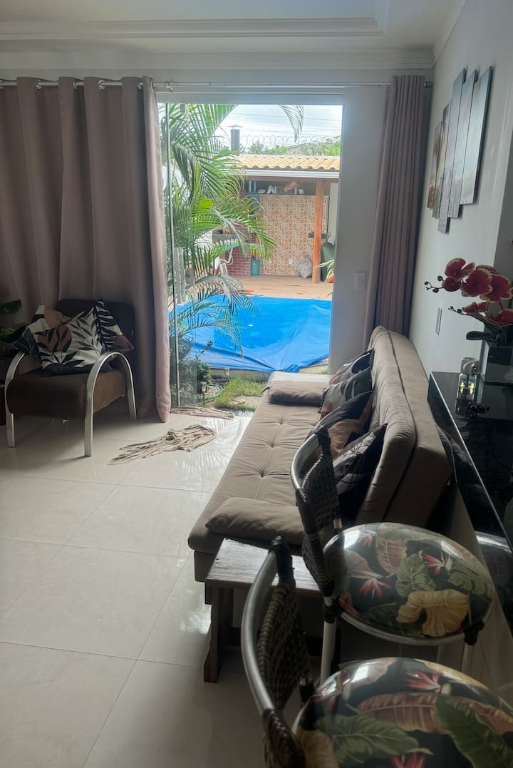 Casa Aconchegante Em Itaipava - Itaoca