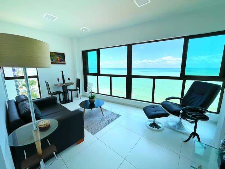 Ia 901 - Vista Panorâmica à Beira-mar - Recife