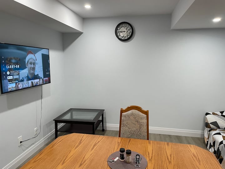 Brand New Basement With Separate Entrance,parking - London
