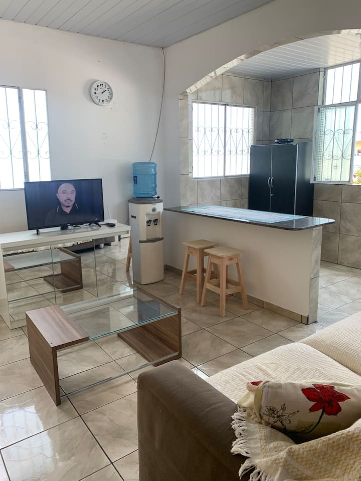 Apartamento Tranquilo Pra Você - Manaus
