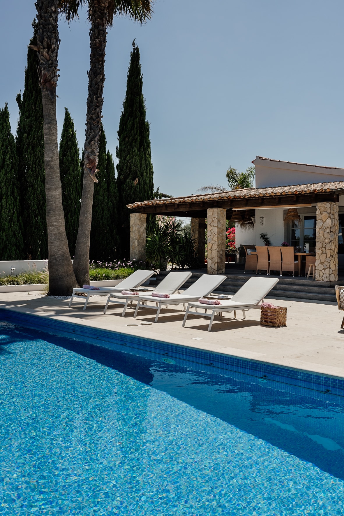 Quinta Fernando 4 En-suite Beds | heatable pool - Villas for Rent in ...