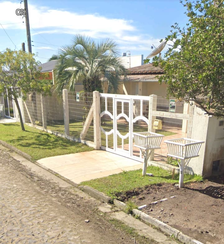 Atlântida Sul Casa Térrea Para Até 10 Pessoas. - Xangri-Lá