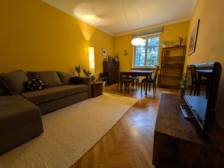 Gemütliche 3 Zimmer Altbauwohnung In Ruhiger Lage - Munich