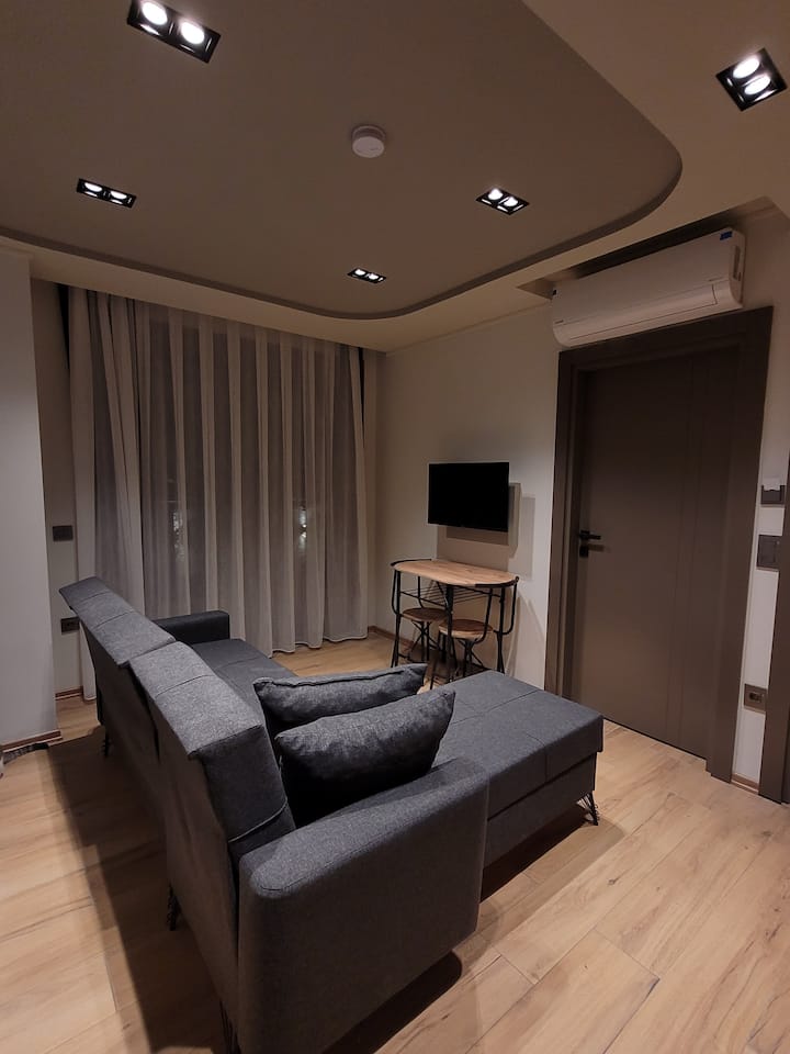 Suit Diker Port Residence 1+1 Daire 2 - Antalya