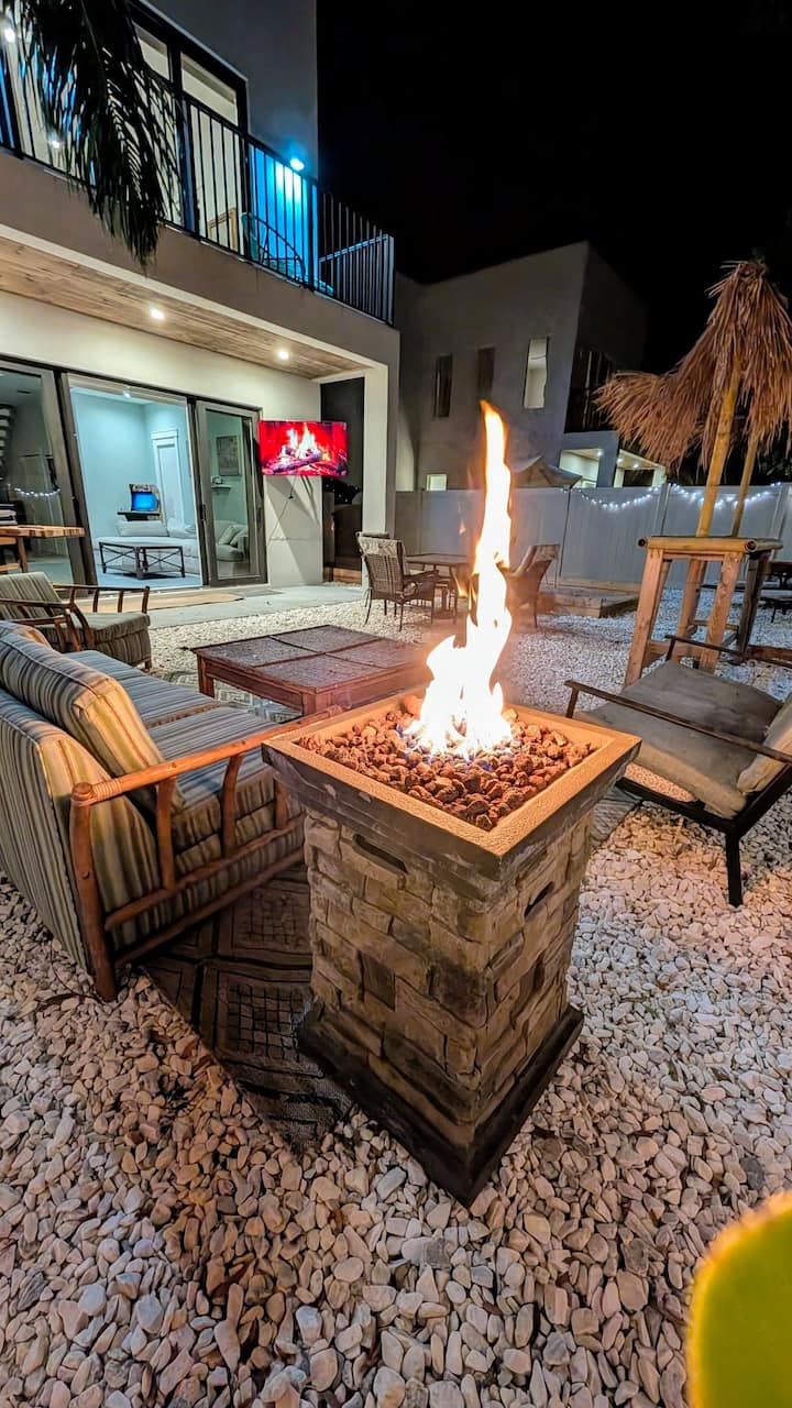 Siesta Lido Beach, Walk Downtown, Outdoor Kitchen - サラソータ, FL