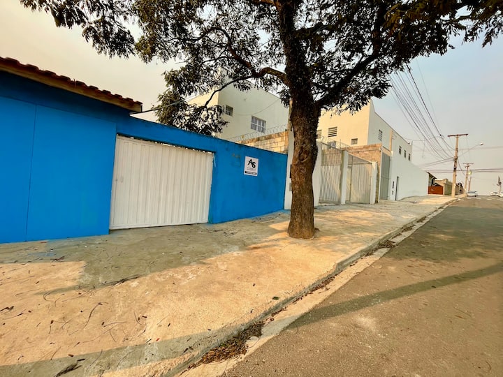 Casa Alojamento Para Empresa - Campinas