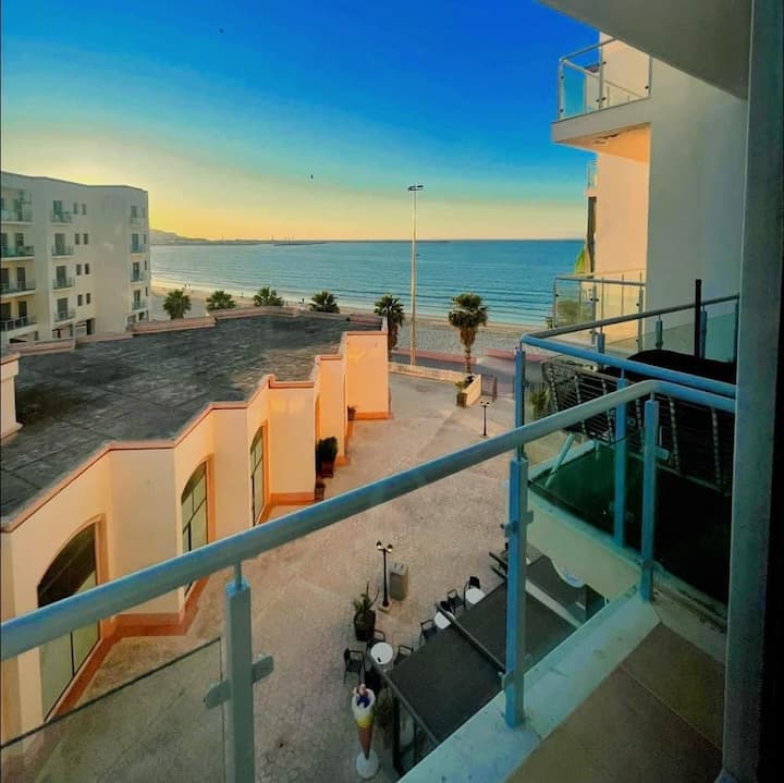 Appartement Pied Dans L’eau - Tanger