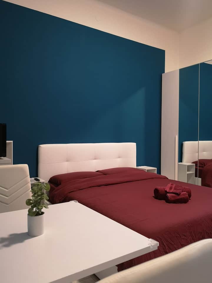 Camera Suite Doppia Vicino Il Centro Fiera - Bologna