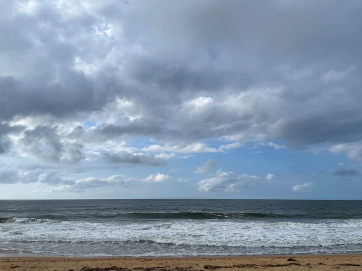 Chambre Charmante à La Plage - Côte d'Ivoire