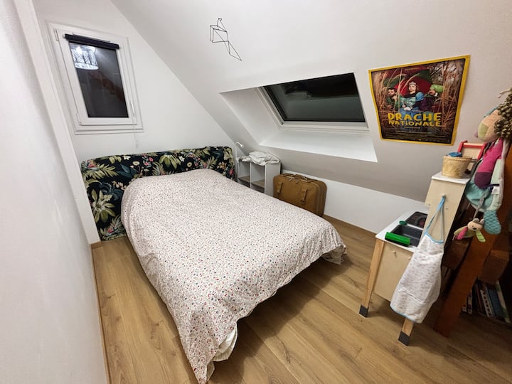 Chambre Chez L’habitant - Bernay