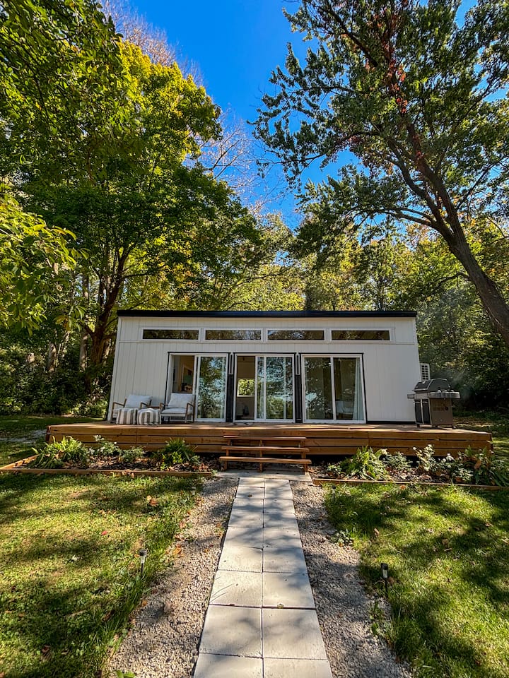 Relaxing Oasis With Free Bottle Of Wine+brkfst - Illinois