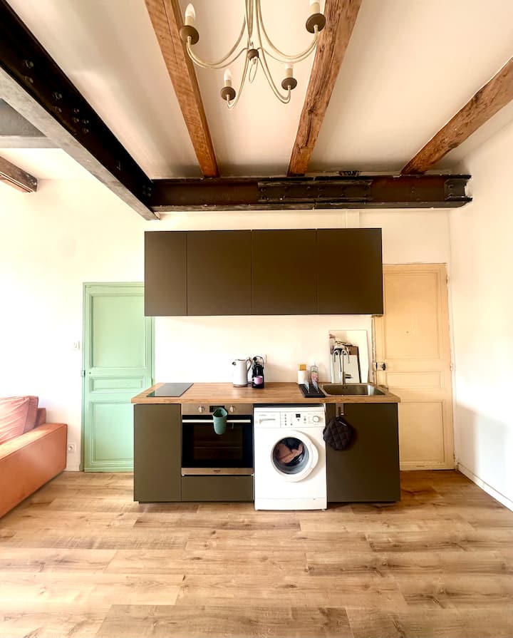 Petit Cocon Coup De Cœur - Marseille