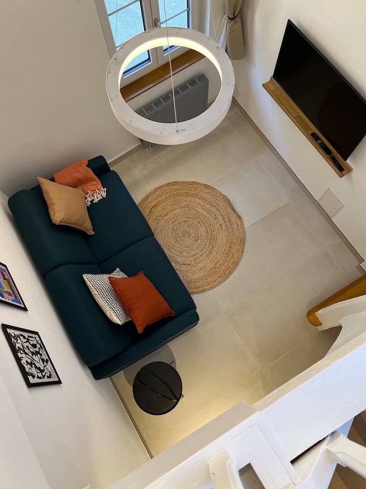 "La Maisonnette" Tiny House - 10 Min From Montreux - Montreux