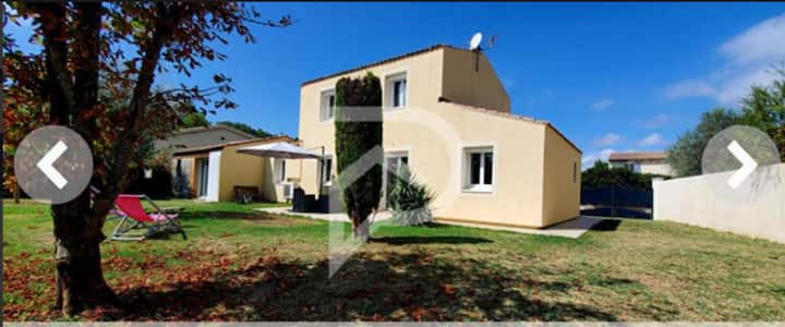 Maison Chaleureuse Et Au Calme - Vaison-la-Romaine
