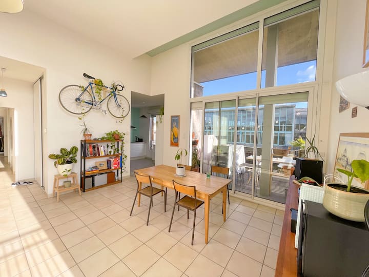 Appartement Nantes Centre - Nantes