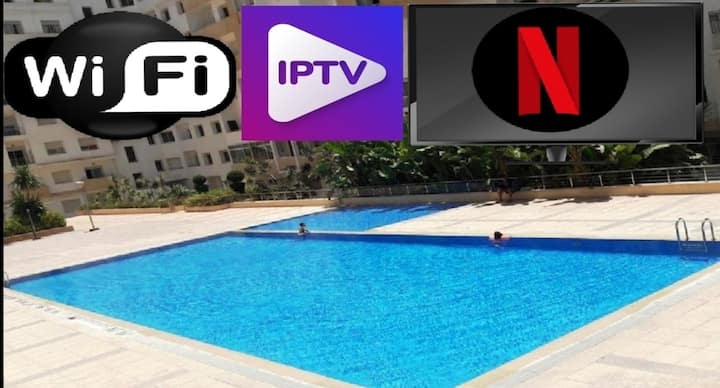Islane Large Apartment - Agadir