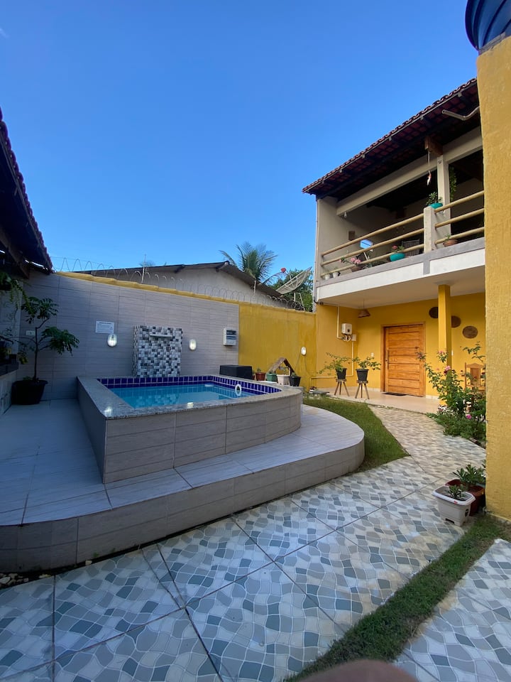 Lar Da Família - Prado, Brazil