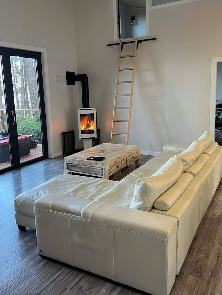 Cedar Cottage - Savary Island - Savary Island