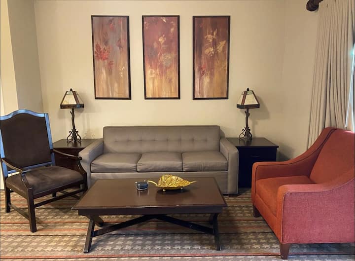2 Bedroom 2.5 Bath House Resort - Hope, NJ