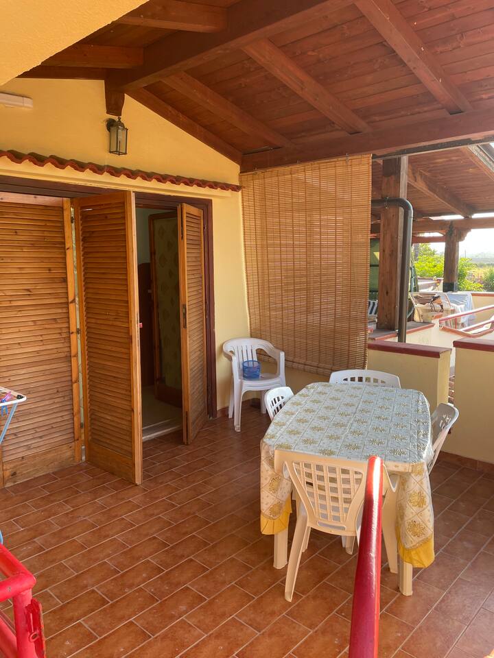 Bilocale Nel Villaggio Carioca - Botricello