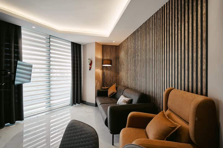 Moser And Cute Apartments - Alanya