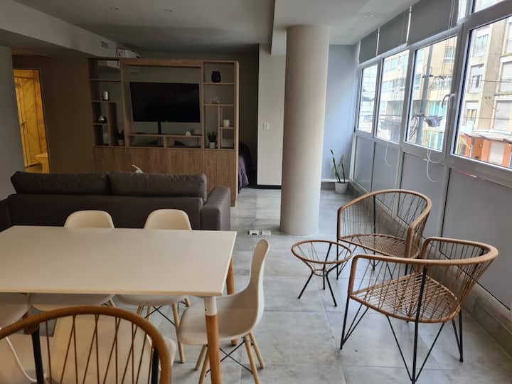 Loft A Estrenar 3 Ambientes, 2 Baños Comp En Suite - Arjantin