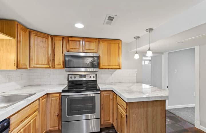 Cozy Spokane Apartment - Spokane