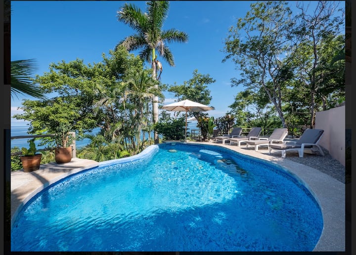 Dschungel- und Meeres-Rückzugsort in der Nähe von Sayulita - Wohnungen ...