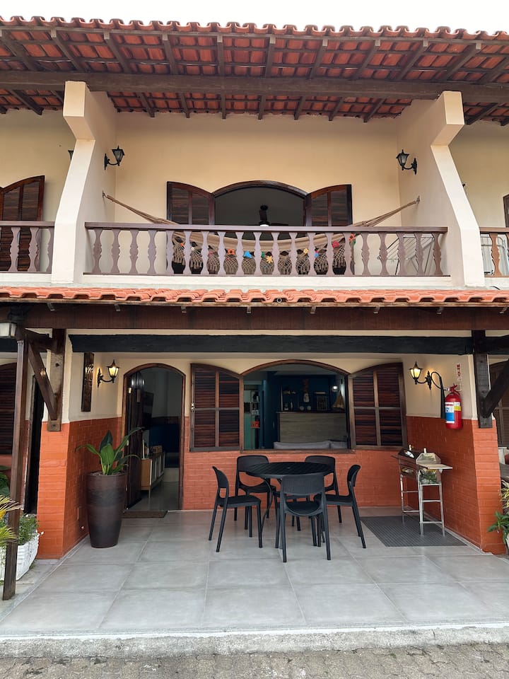 Casa Triplex Reformada E Mobilia Toda Nova. - Cabo Frio