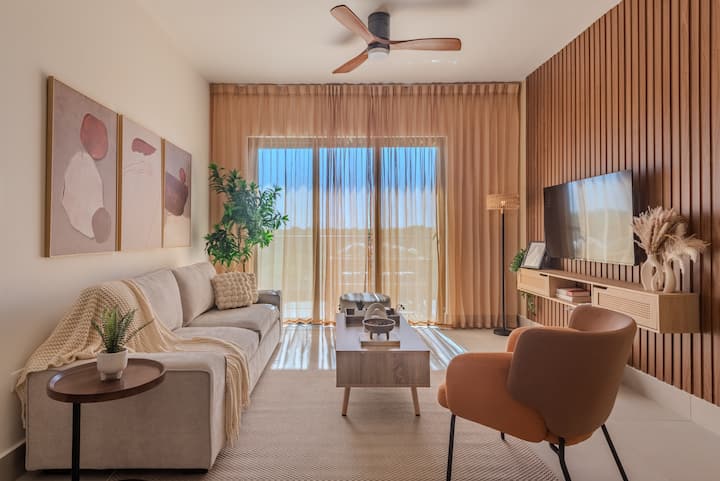 Cap Cana, Art | 5 Min Juanillo Beach & Dorado Park - Punta Cana