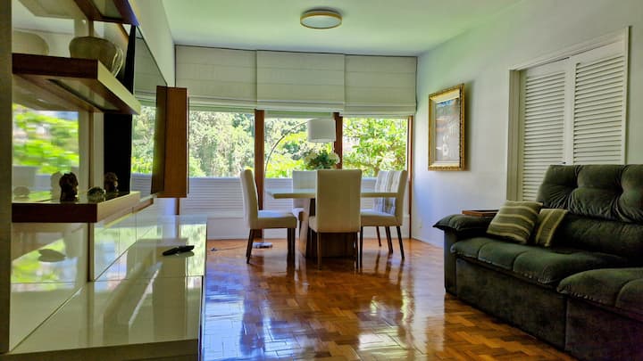 Copacabana Sta.clara 3 Quartos Com Ar 3 Banheiros - Rio de Janeiro