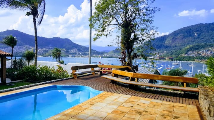 Aluguel De Casa De Luxo Em Angra - Angra dos Reis