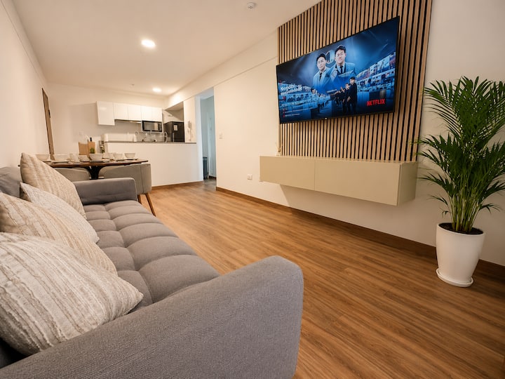 Business Apartment | Pool & Gym | 1br - Lima