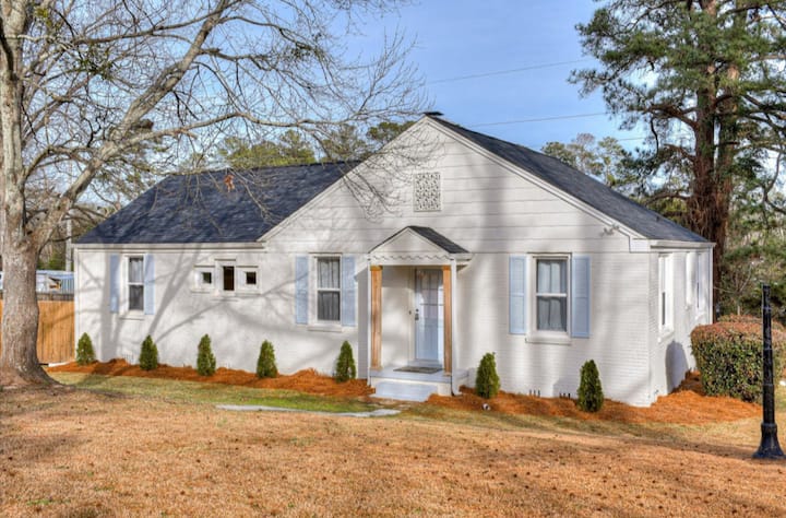 The Bedford White Estate - Augusta, GA