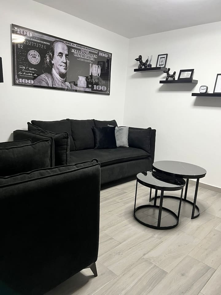 Departamento Chalop - Guadalajara, Jalisco, Mexique