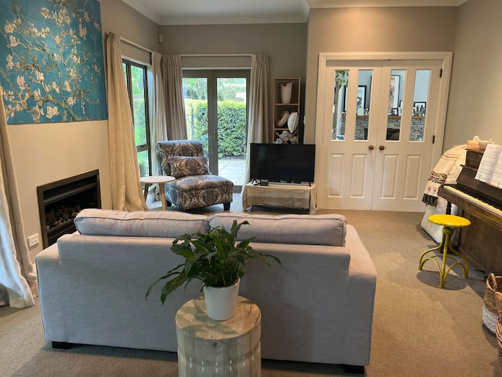 Cosy Country 3 Rooms Near The City & Beaches - Tauranga