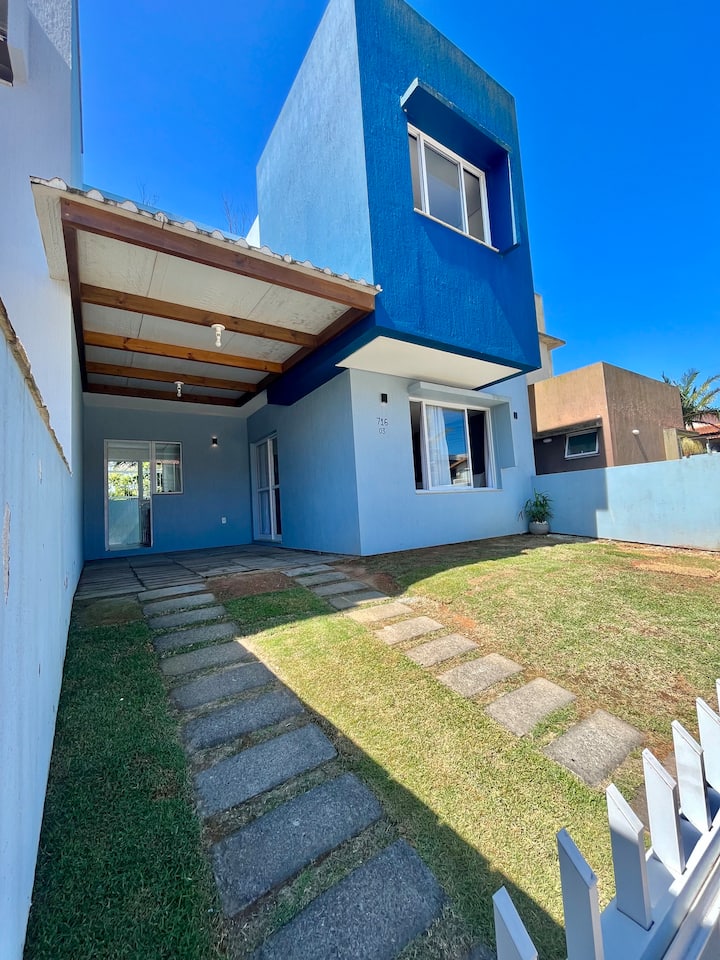 Sobrado A 2 Minutos Da Praia Central De Garopaba - Garopaba