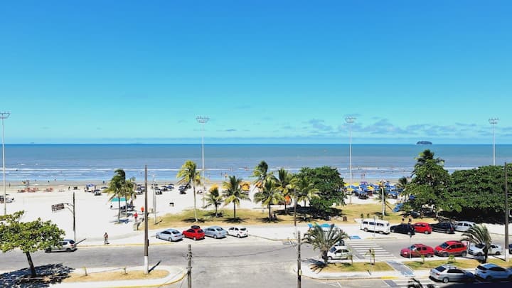 Apartamento Frente Ao Mar
Centro - Peruíbe