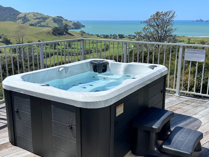 Paradise Views - Whitianga
