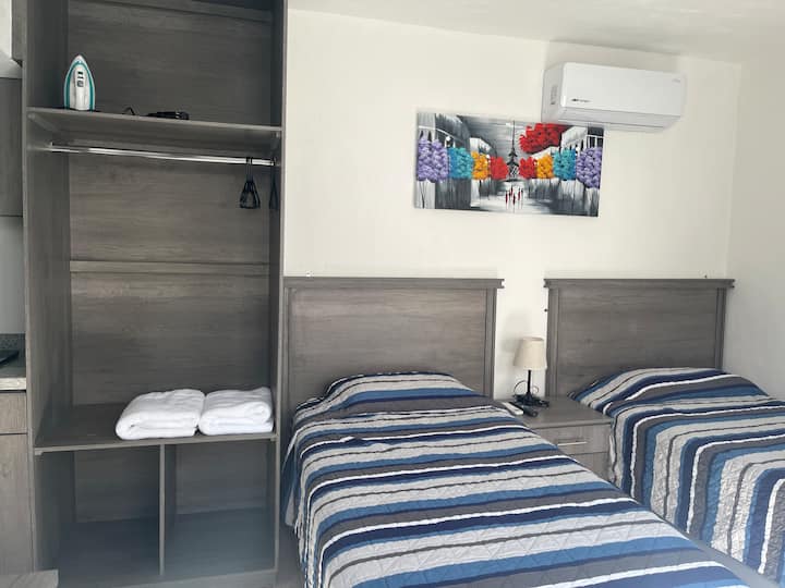 Mini Departamento Liboria 9 - Guadalajara