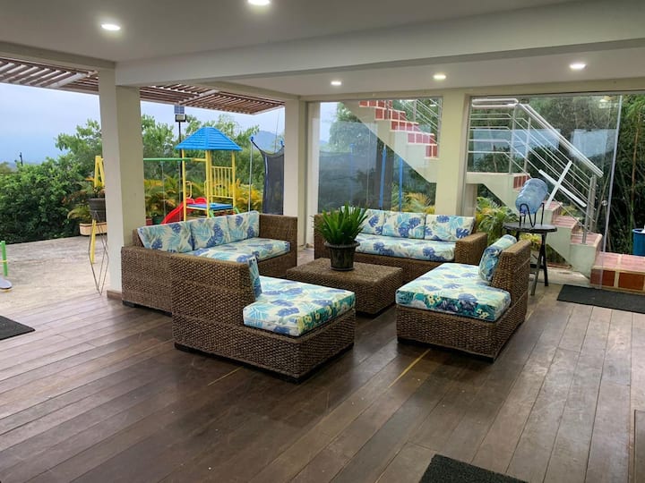 Bella Vista Al Valle Del Cauca - Jamundí