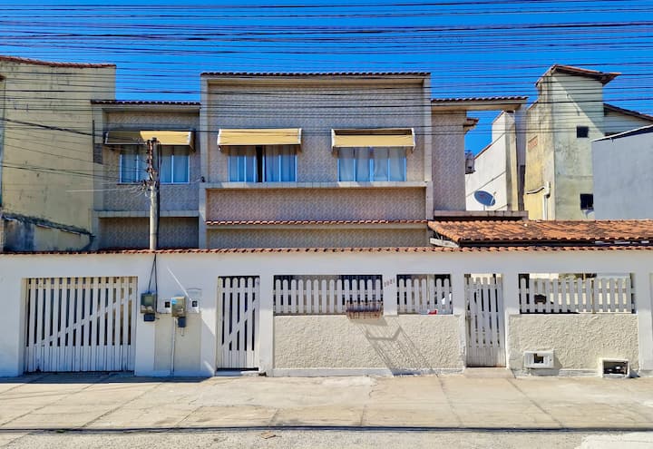 Casa Aconchegante Perto Da Praia Das Dunas! - Cabo Frio